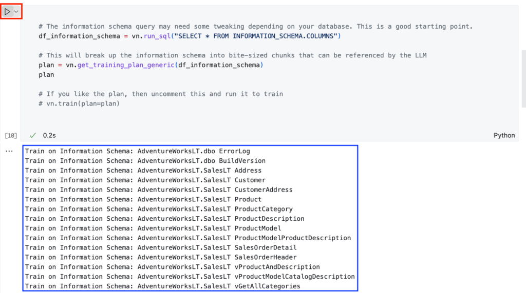 Vanna.ai and Azure SQL Database - Azure SQL Devs’ Corner